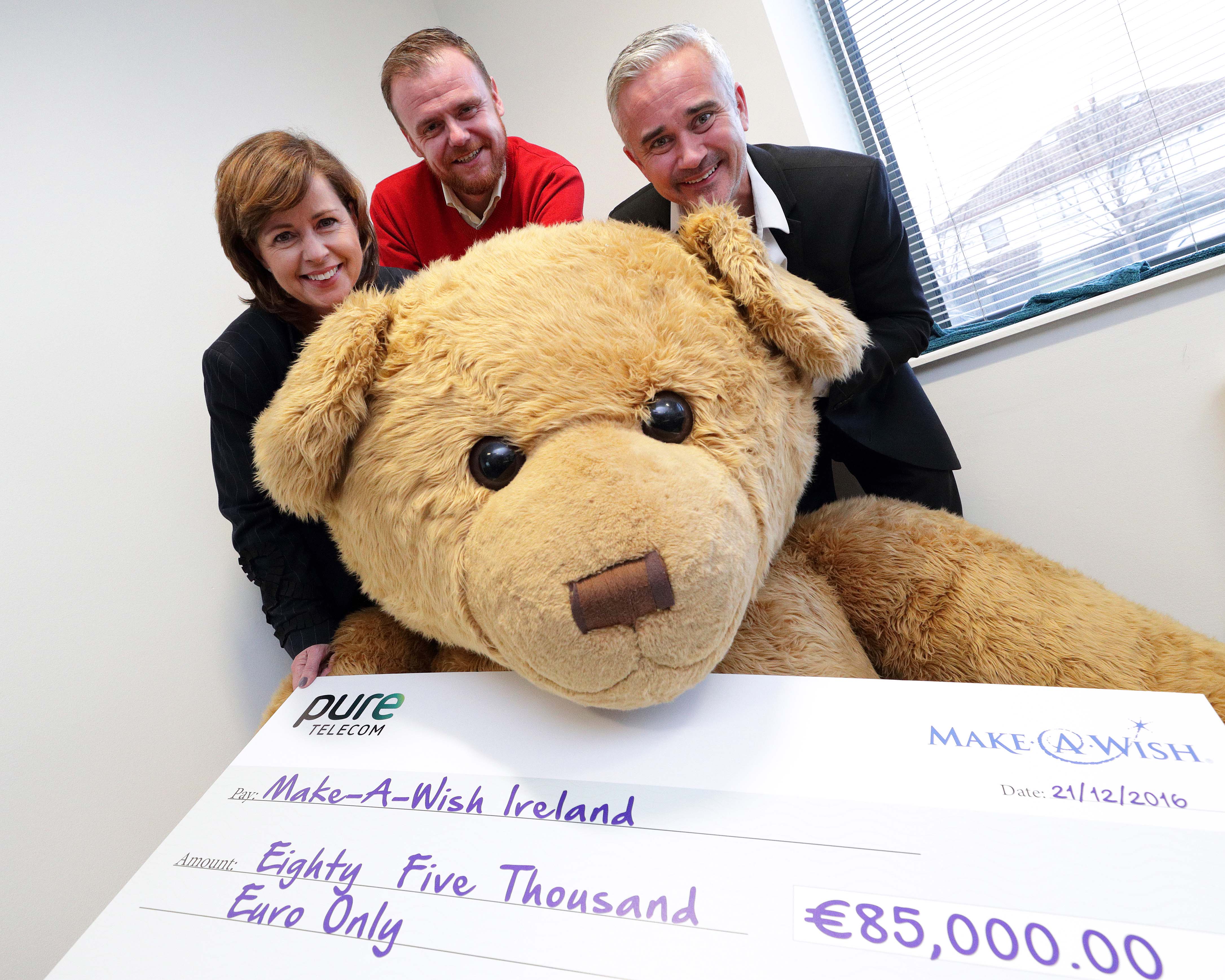 Pure Telecom | Manufacturing & Supply Chain